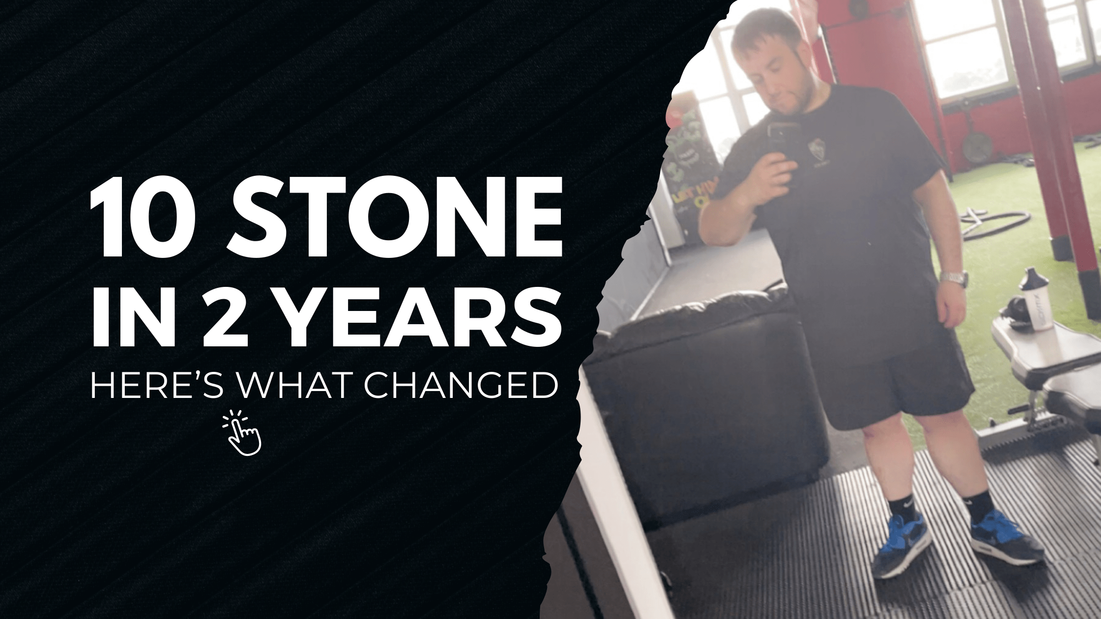 What Happened When I Lost 10 Stone In 2 Years | GYM NASTY