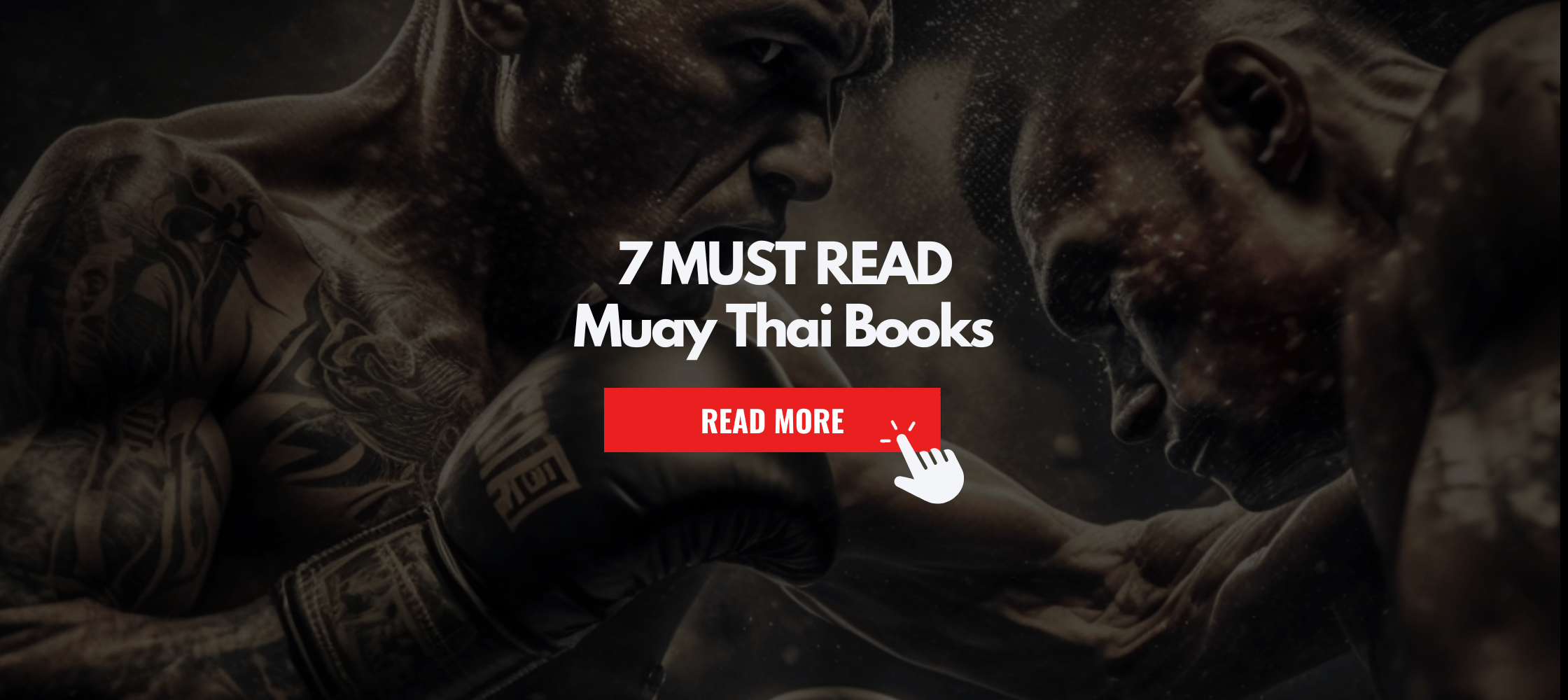 Top 7 Muay Thai Books: THE ULTIMATE Nak Muay Bookshelf – GYM NASTY