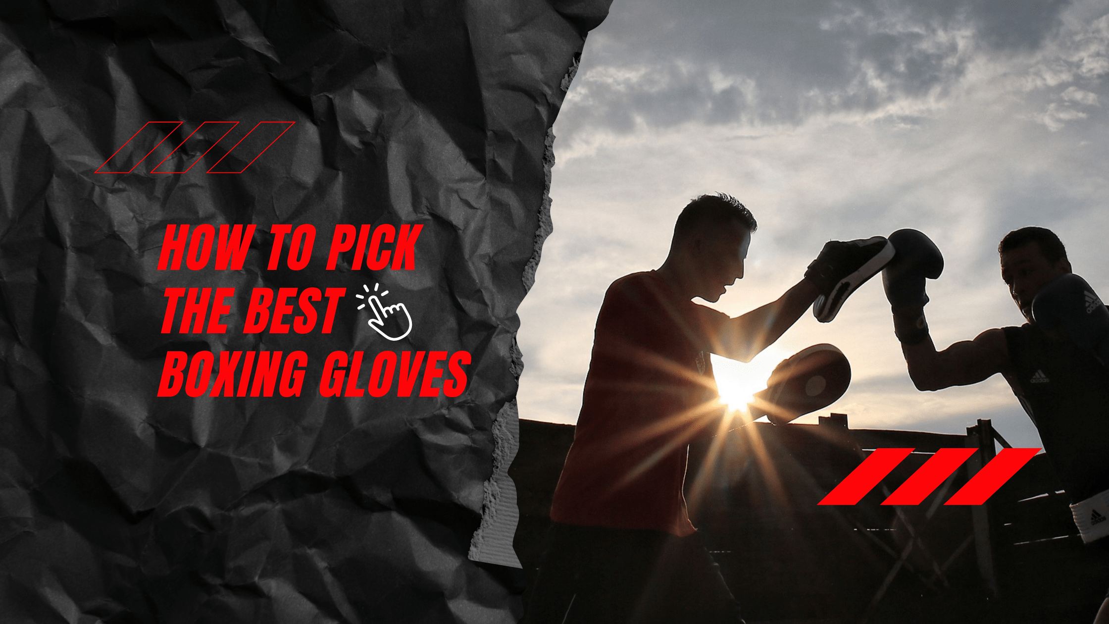 How To Pick The Best Boxing Gloves (2022) | GYM NASTY